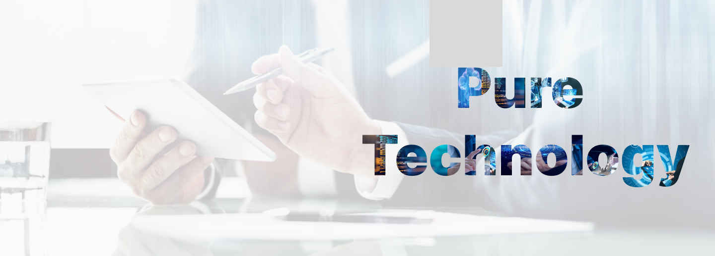 Pure Technology - IT Consulting & Software Development